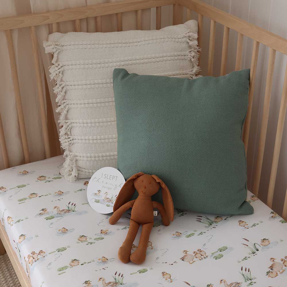 Bronze Organic Snuggle Bunny Comforter – Snuggle Hunny