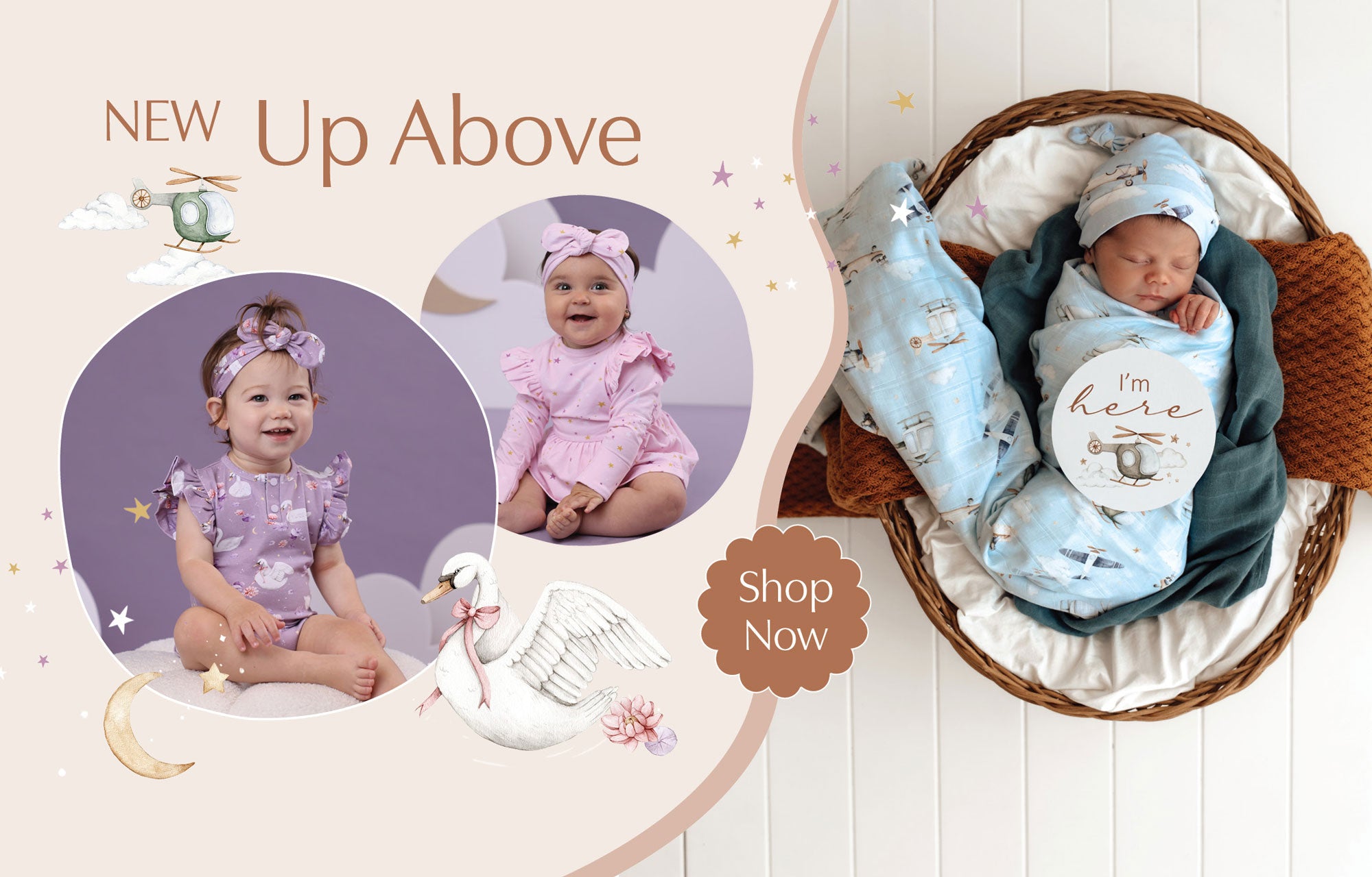 Snuggle Hunny | Organic Clothing and Baby Swaddles New Zealand